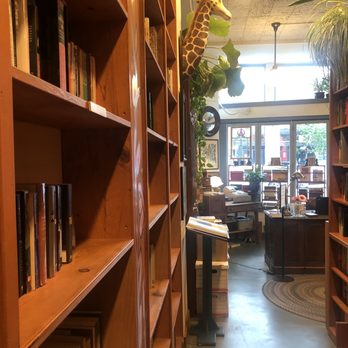 MERCER STREET BOOKS - Updated May 2025 - 36 Photos & 88 Reviews - 7 ...
