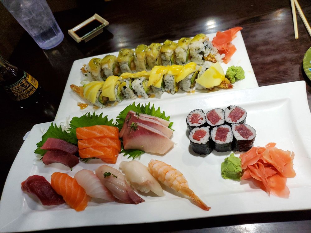 VOLCANO SUSHI BAR & HIBACHI - Updated June 2024 - 356 Photos & 344 ...