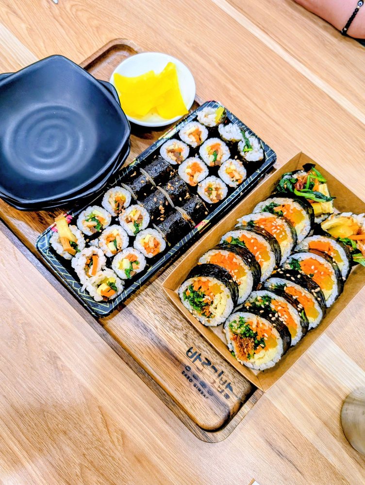 BARO GIMBAP - Updated October 2025 - 273 Photos & 142 Reviews - 2226 W ...