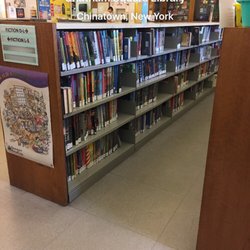 CHATHAM SQUARE LIBRARY - NEW YORK PUBLIC LIBRARY - 28 Photos & 23 ...