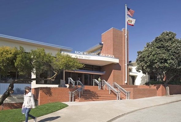RAOUL WALLENBERG HIGH SCHOOL - Updated December 2025 - 40 Vega St, San ...