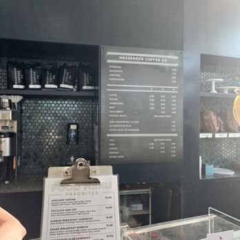 MESSENGER COFFEE - Updated December 2024 - 997 Photos & 602 Reviews ...
