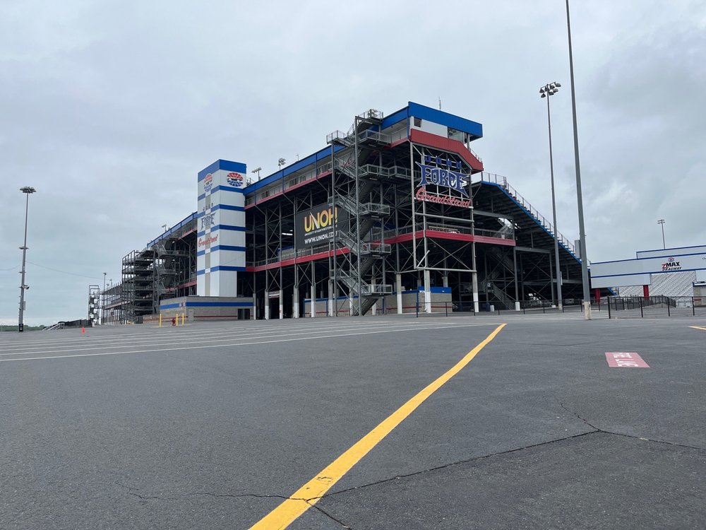 ZMAX DRAGWAY - Updated May 2025 - 28 Photos & 15 Reviews - 5555 Concord ...