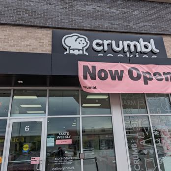 CRUMBL - DIXIE - Updated January 2026 - 69 Photos - 1482 Dundas St E ...