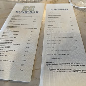 BUMP BAR - Updated December 2025 - 132 Photos & 32 Reviews - 1403 ...