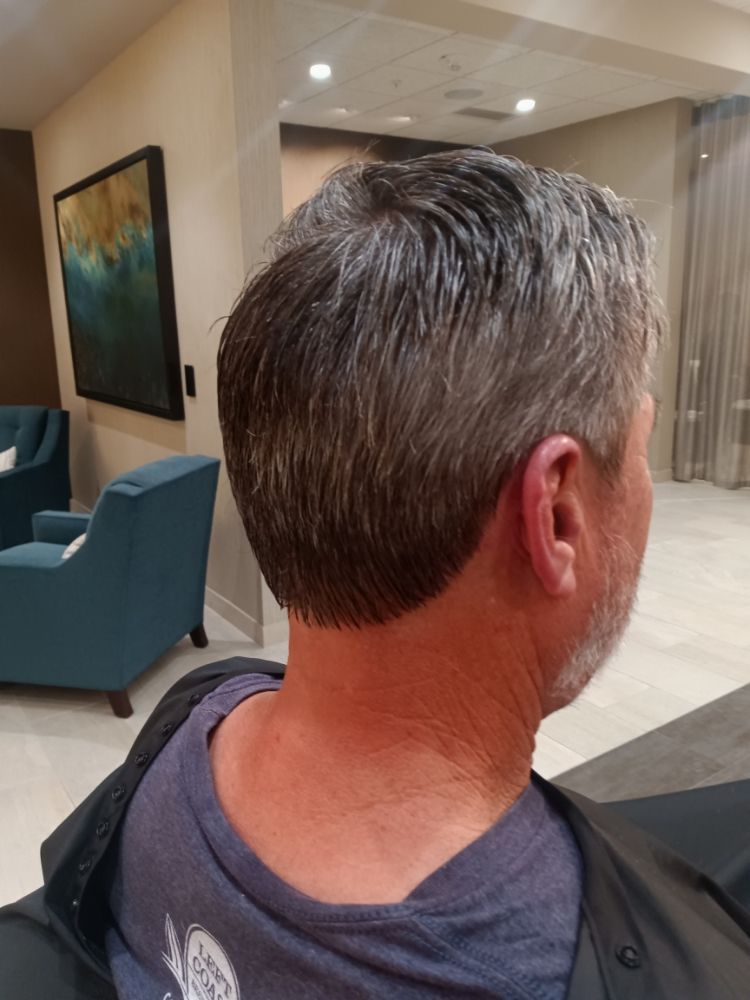 JESSE THE BARBER - Updated June 2025 - Request an Appointment - 8950 ...