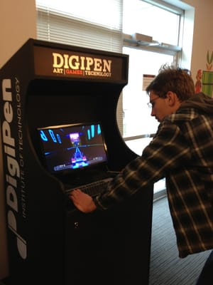 DIGIPEN INSTITUTE OF TECHNOLOGY - Updated December 2025 - 61 Photos ...