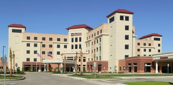 THE MEDICAL CENTER OF SOUTHEAST TEXAS - Updated January 2026 - 15 ...