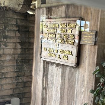 CARPINTERIA COMMUNITY LIBRARY - Updated December 2025 - 10 Photos & 13 ...