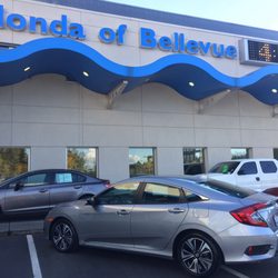 HONDA AUTO CENTER OF BELLEVUE - 67 Photos & 500 Reviews - 13291 SE 36th ...