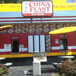 CHINA FEAST - Updated July 2025 - 48 Photos & 135 Reviews - 200 Linwood ...