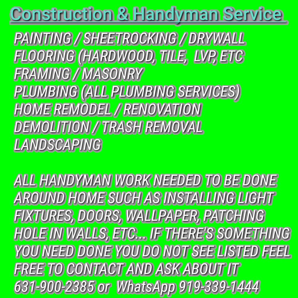 FAMOUS CONSTRUCTION - Updated July 2025 - Request Consultation ...