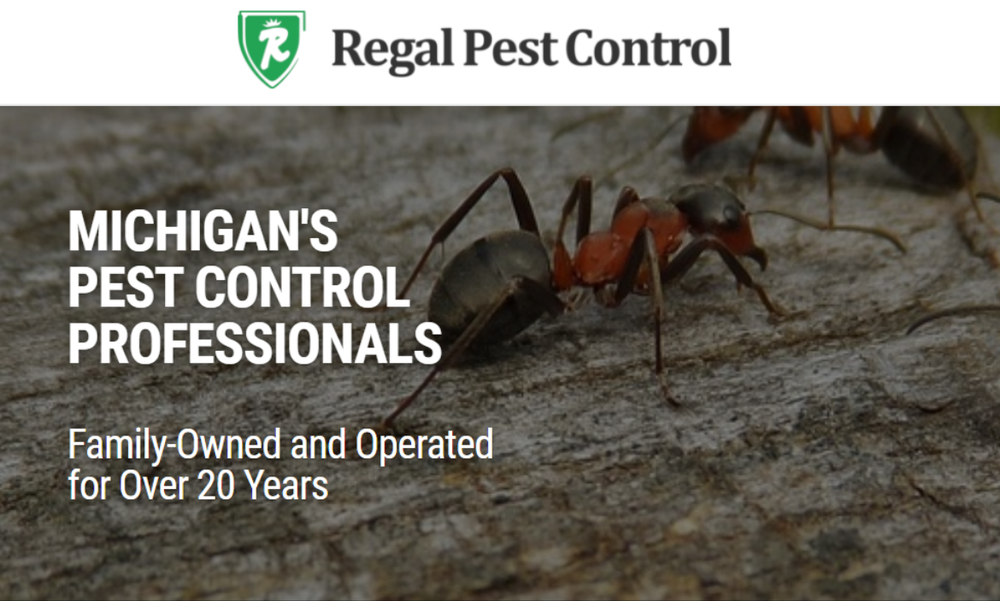REGAL PEST CONTROL - Updated November 2025 - 5860 N Canton Ctr Rd ...