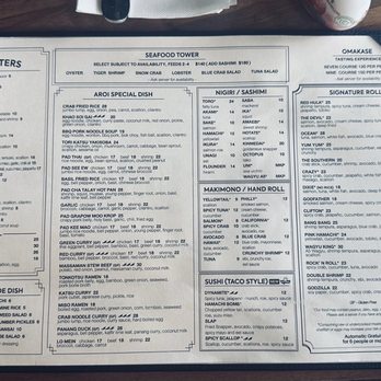 A ROI BY SMILEY THAI - Updated December 2025 - 391 Photos & 132 Reviews ...