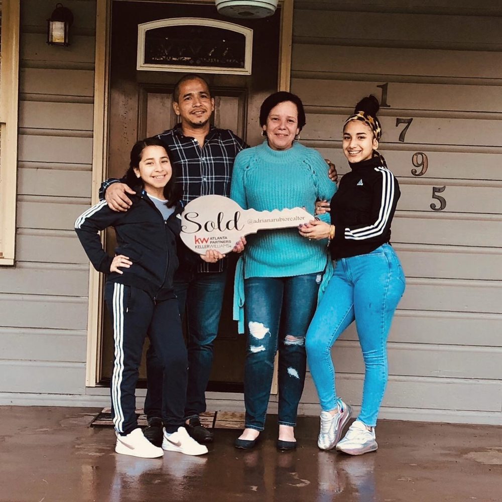 ADRIANA RUBIO - KELLER WILLIAMS REALTY - Updated May 2025 - Contact ...