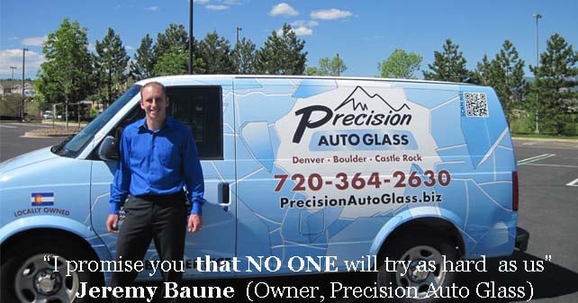 PRECISION AUTO GLASS - CASTLE ROCK - Updated June 2026 - 17 Reviews ...