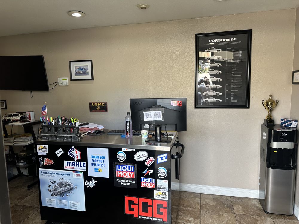 GERMAN CAR GARAGE - 45 Photos & 148 Reviews - 25721 Obrero Dr, Mission ...