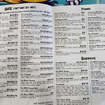 EPIC DELI - Updated November 2025 - 350 Reviews & 194 Photos - 2616 ...