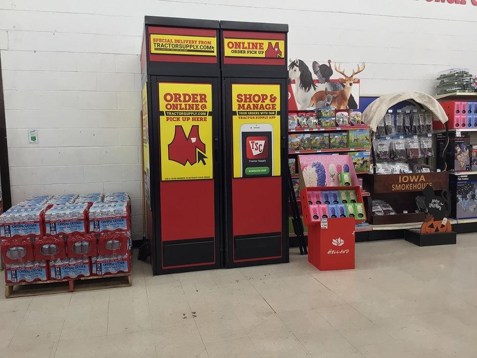 TRACTOR SUPPLY - Updated May 2025 - 3008 N 14th St, Ponca City ...