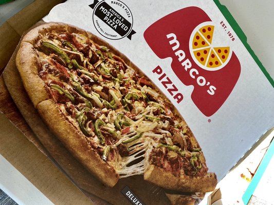 MARCO’S PIZZA - Updated January 2025 - 41 Photos & 57 Reviews - 2284 ...