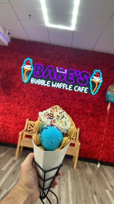 BABES BUBBLE WAFFLE CAFE - Updated January 2025 - 26 Photos - 17395 W ...