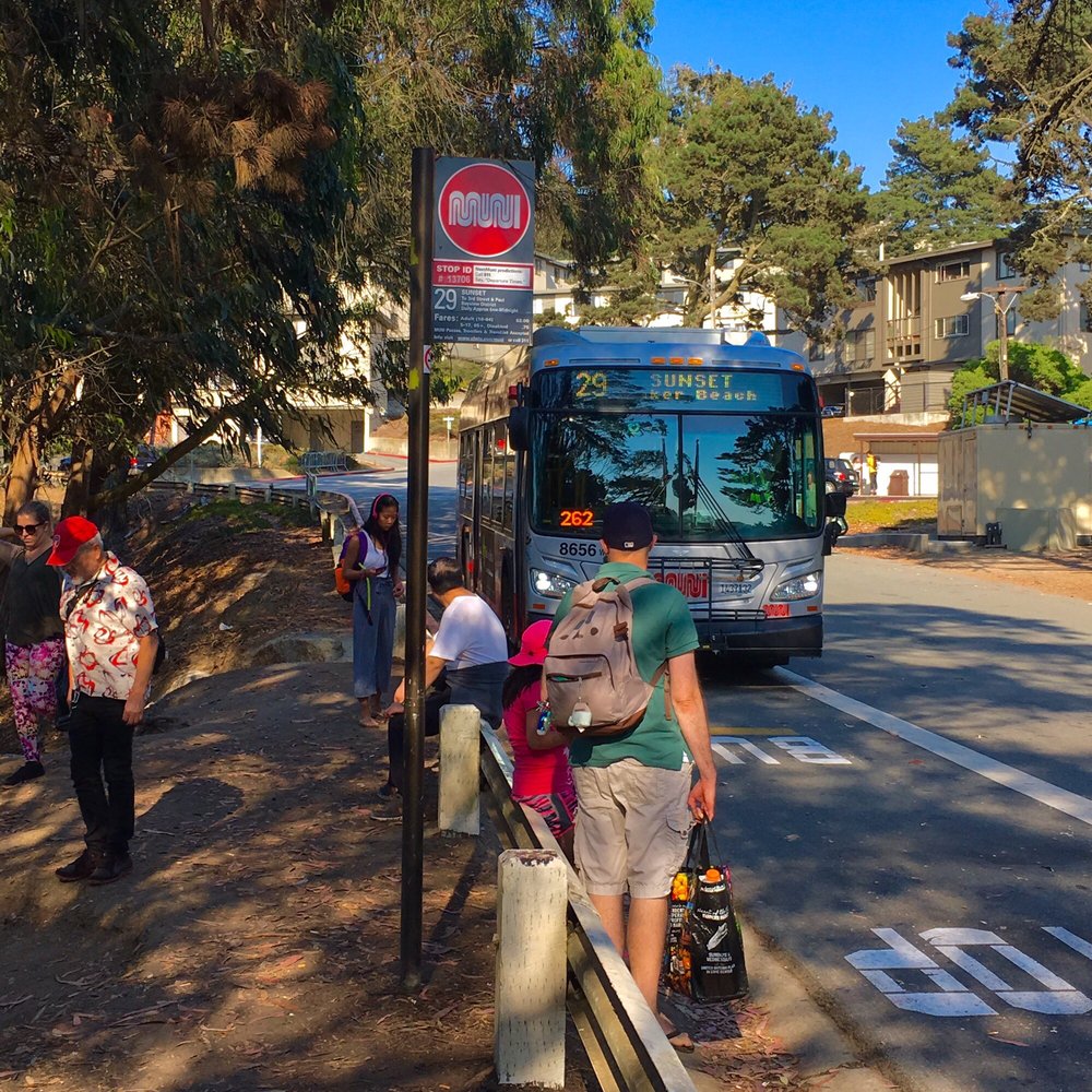 MUNI - 29 SUNSET - Updated September 2025 - 33 Photos & 48 Reviews ...