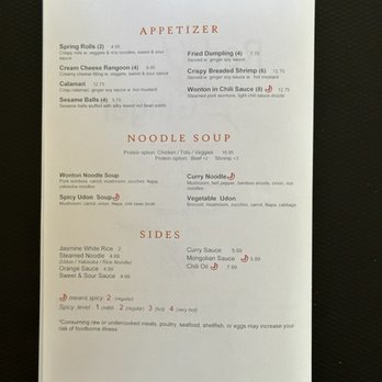 RED GINGER ASIAN CUISINE - Updated October 2025 - 56 Photos & 57 ...