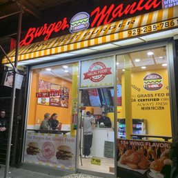 BURGER MANIA - Updated July 2025 - 140 Photos & 109 Reviews - 274 W ...