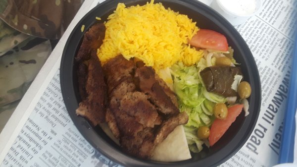 KING OF GYROS - Updated June 2025 - 155 Bonanza Dr, Fayetteville, North Carolina - Mediterranean ...