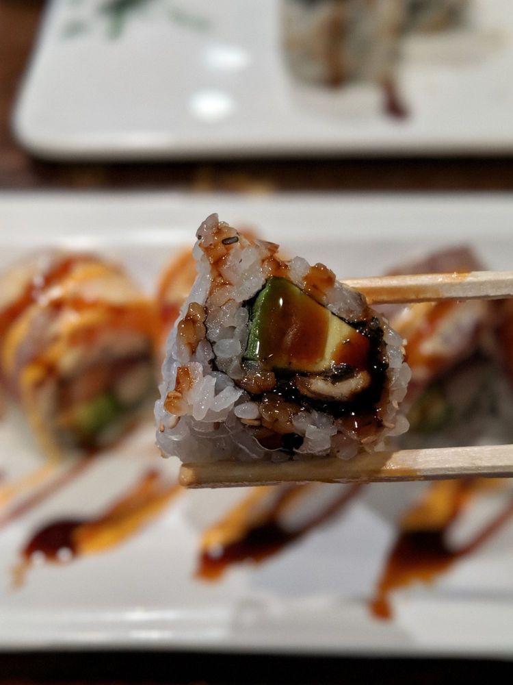 FUJI GRILL - 272 Photos & 108 Reviews - 7516 Transit Rd, Buffalo, New ...