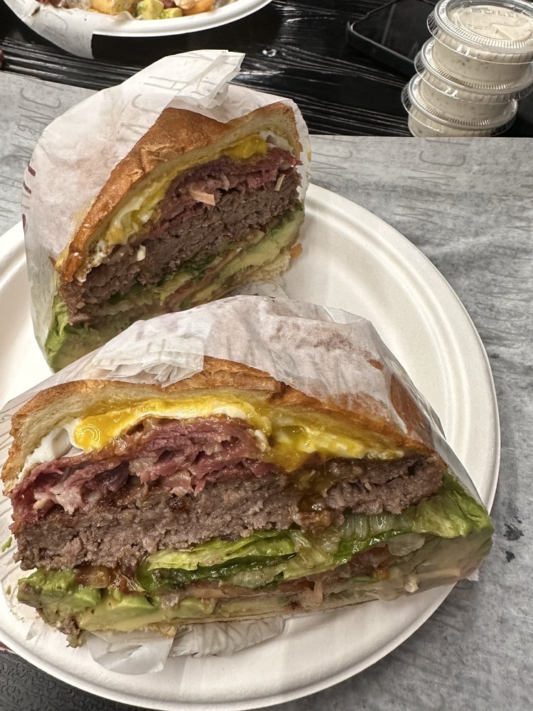 MUNCH STREET FOOD - 1376 Coney Island Ave, Brooklyn, NY - Menu - Yelp