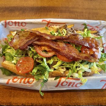 TONO PIZZERIA + CHEESESTEAKS - Updated December 2025 - 88 Photos & 44 ...