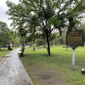 COLONIAL PARK CEMETERY - Updated October 2025 - 432 Photos & 70 Reviews ...