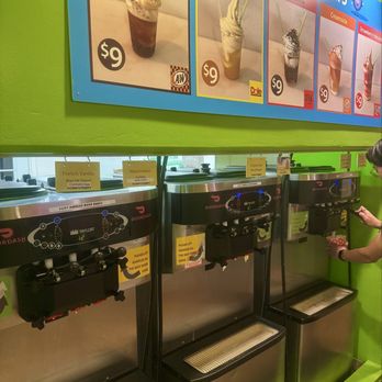 YOLOBERRY YOGURT - Updated August 2025 - 219 Photos & 383 Reviews - 316 ...