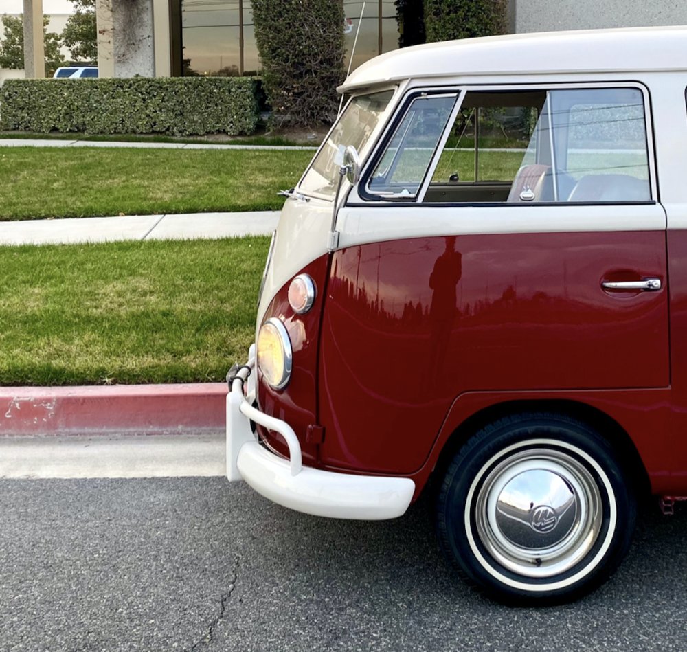 VW PARTY BUS - Updated September 2025 - Phillips Ranch, California ...