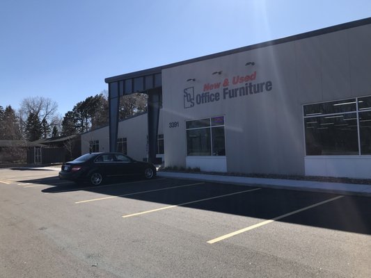 SOS OFFICE FURNITURE - Updated December 2025 - 3391 Labore Rd, Vadnais ...