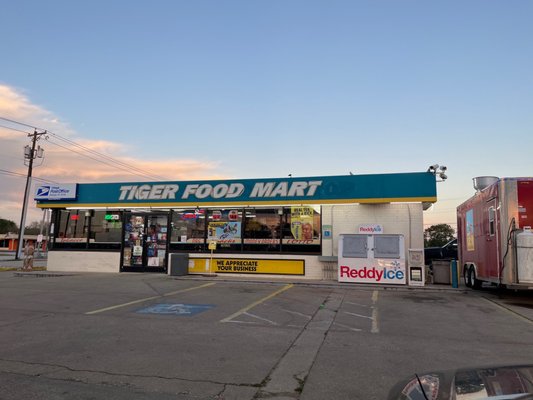 TIGER FOOD MART - Updated July 2025 - 6212 Denton Hwy, Watauga, Texas ...