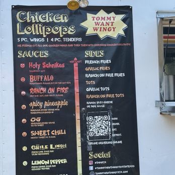 TOMMY WANT WINGY - Updated August 2025 - 84 Photos & 103 Reviews - 121 ...