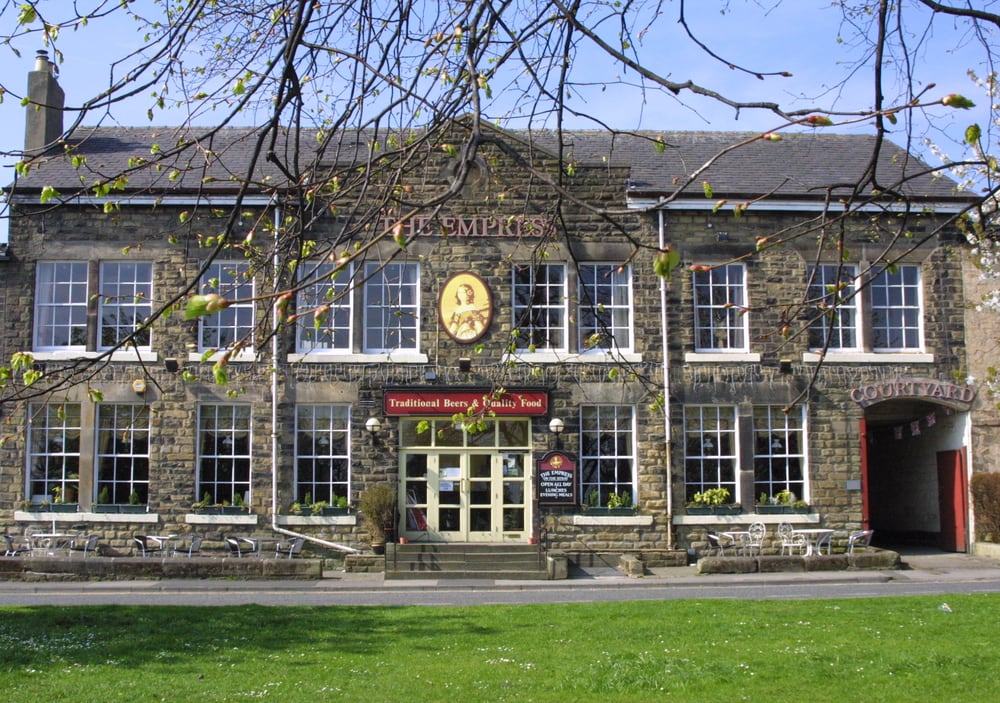 THE EMPRESS - Updated December 2024 - 10 Church Square, Harrogate ...