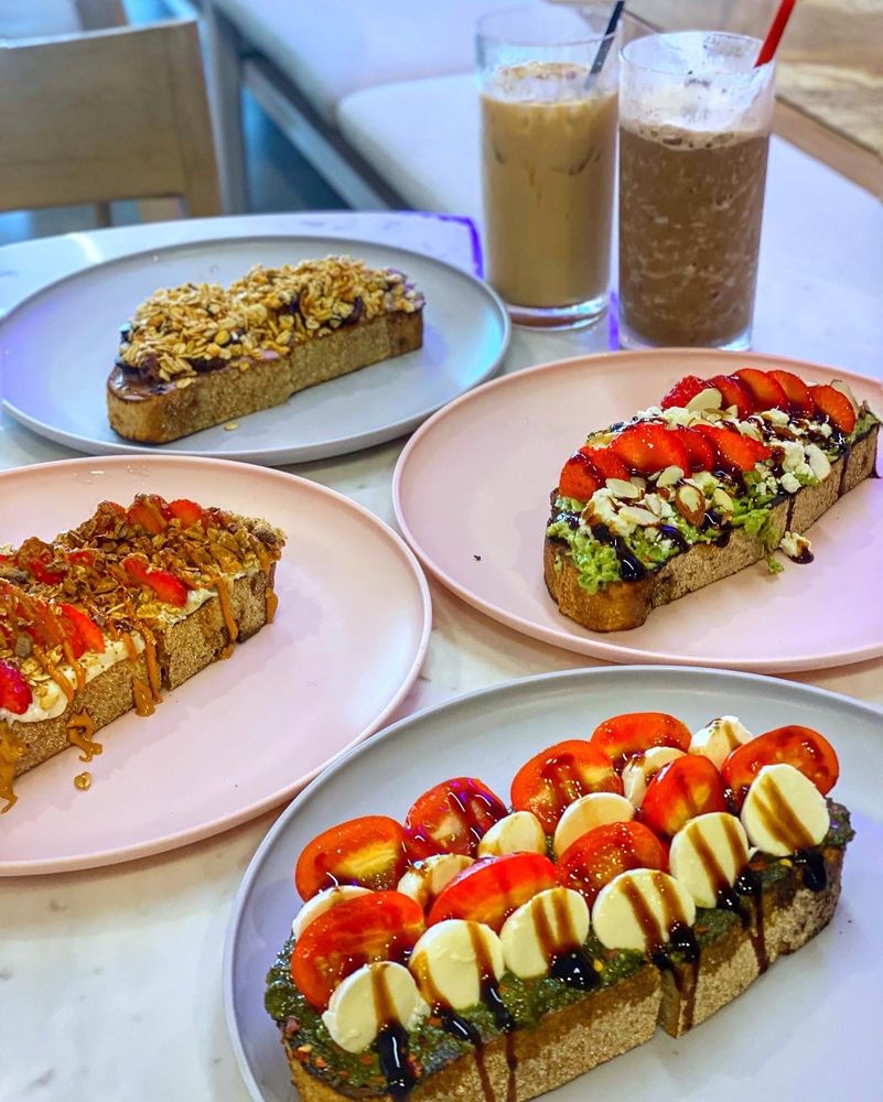 TOASTED BY BUFFALO BEAUTY FOODIE - 15 Photos - 799 Seneca St, Buffalo ...