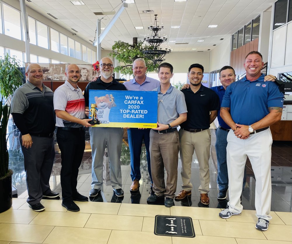 PLANET FORD DALLAS - Updated July 2024 - 59 Photos & 260 Reviews - 3333 ...