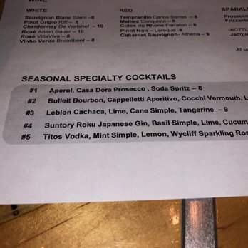 PERSON STREET BAR - Updated October 2025 - 30 Photos & 58 Reviews - 805 ...