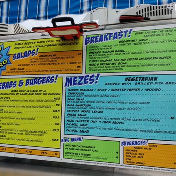 MR GYRO HERO - Updated January 2026 - 56 Photos & 44 Reviews - 2215 E ...