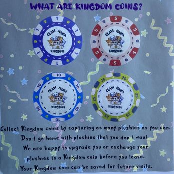 CLAW MANIA KINGDOM - Updated July 2024 - 484 Photos & 72 Reviews - 9889 ...