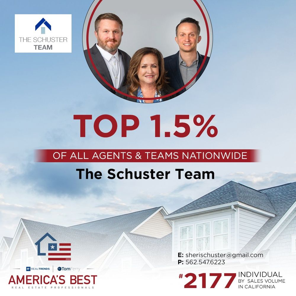 COLDWELL BANKER THE SCHUSTER TEAM- SHERI SCHUSTER - Updated July 2025 ...