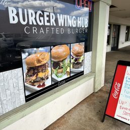 DA BURGER WING HUB - Updated December 2025 - 770 Photos & 246 Reviews ...