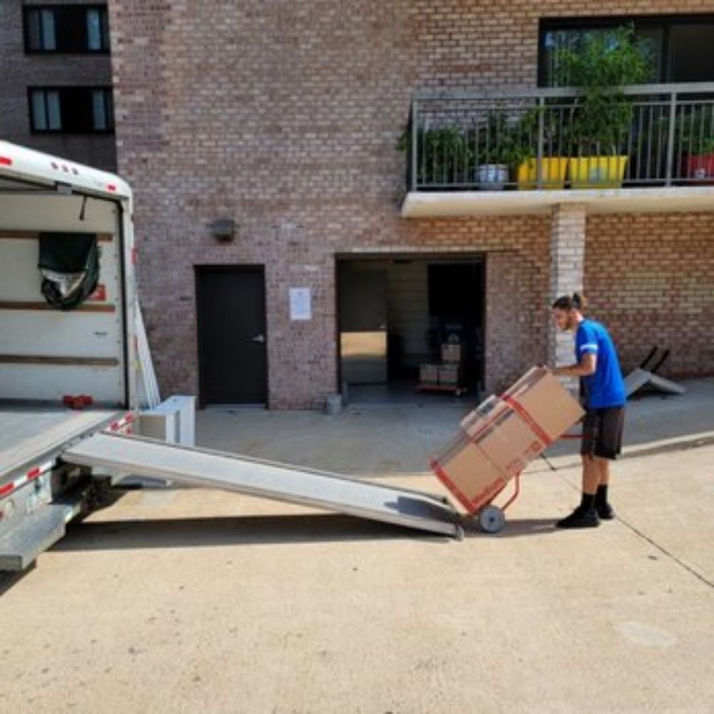 A PLUS MOVERS - Updated July 2025 - Fredericksburg, Virginia - Movers ...