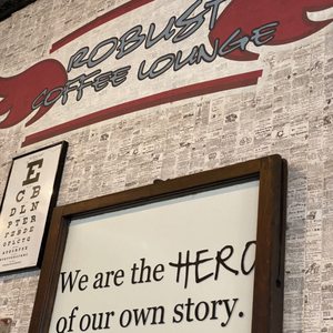 ROBUST COFFEE LOUNGE - 170 Photos & 322 Reviews - 6300 S Woodlawn ...