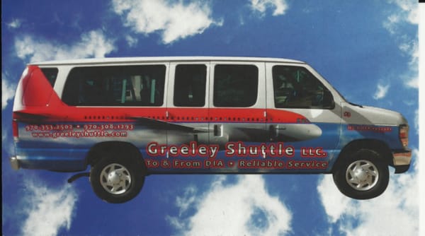 GREELEY SHUTTLE LLC - Updated December 2025 - 25 Reviews - 4707 W 5th ...