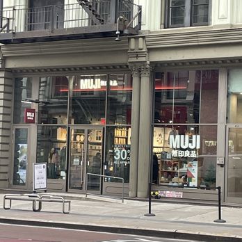 MUJI SOHO - Updated August 2025 - 118 Photos & 308 Reviews - 455 ...